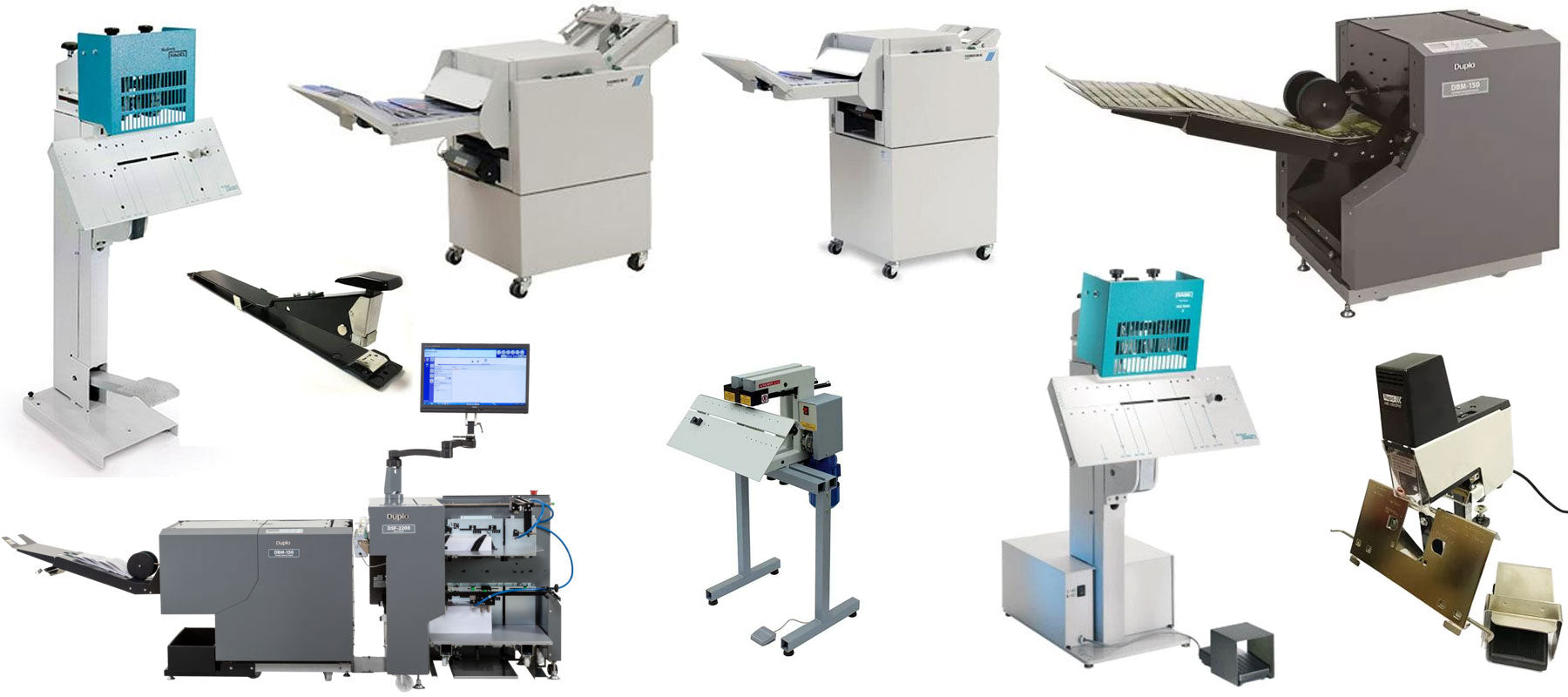 Buying a Booklet Maker or Stapler? - Chilvers Reprographics