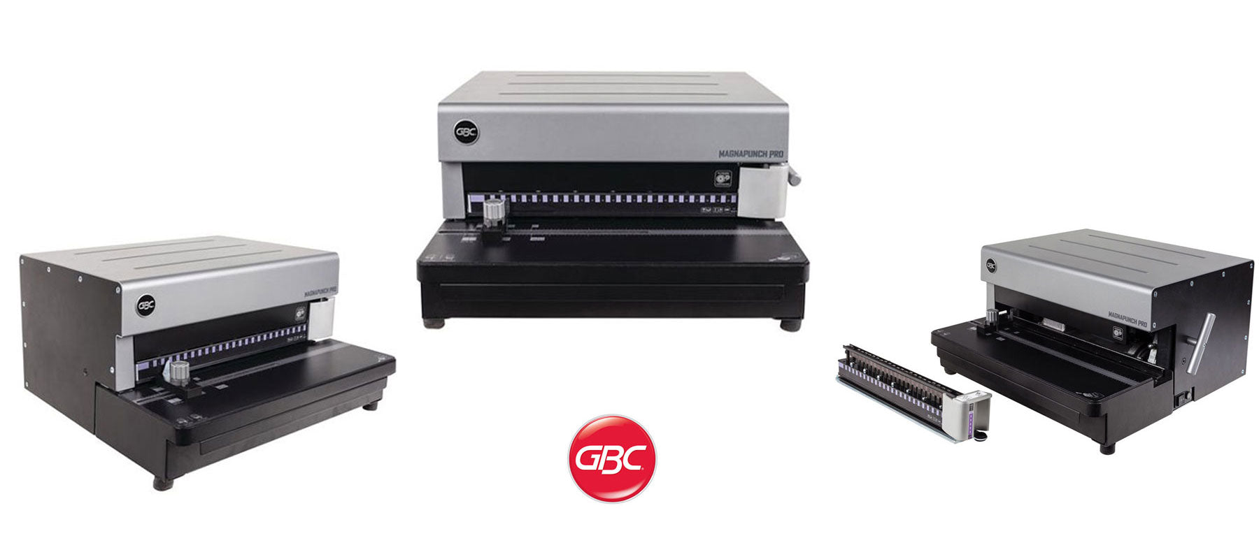 NEW GBC Magna Punch PRO - Chilvers Reprographics