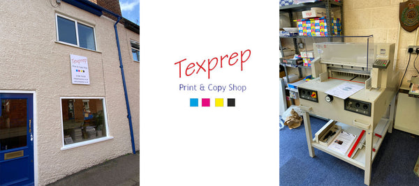 Texprep, Print & Copy shop - Chilvers Reprographics