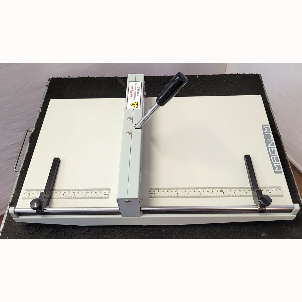 Used / Pre-owned Creasers - Chilvers Reprographics