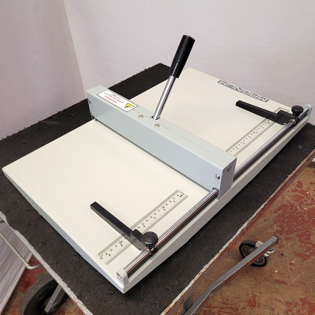 Used / Pre-owned Creasers - Chilvers Reprographics