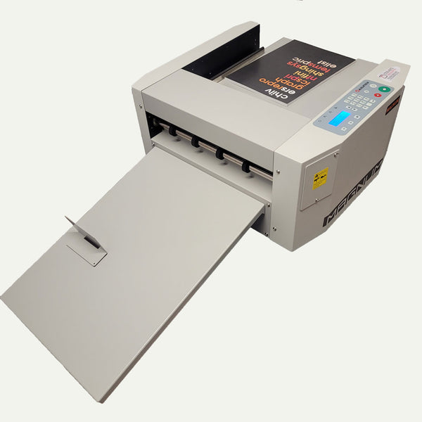 Magnum MC-35M Creaser / Perforator - Chilvers Reprographics