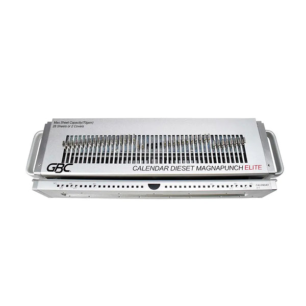 GBC MagnaPunch Elite electric punch dies - Chilvers Reprographics