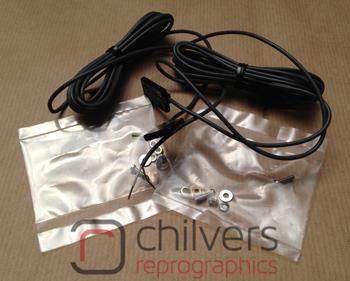 Morgana FRN/FSN Numberer Paper Feed Sensor - Chilvers Reprographics