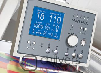 Matrix MX 370 Single Sided Laminator - Chilvers Reprographics