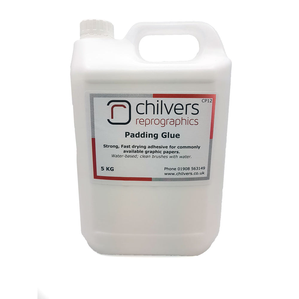 5 KG Padding Glue - Chilvers Reprographics