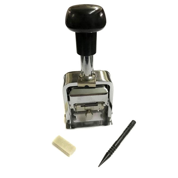 Numbering - Chilvers Reprographics