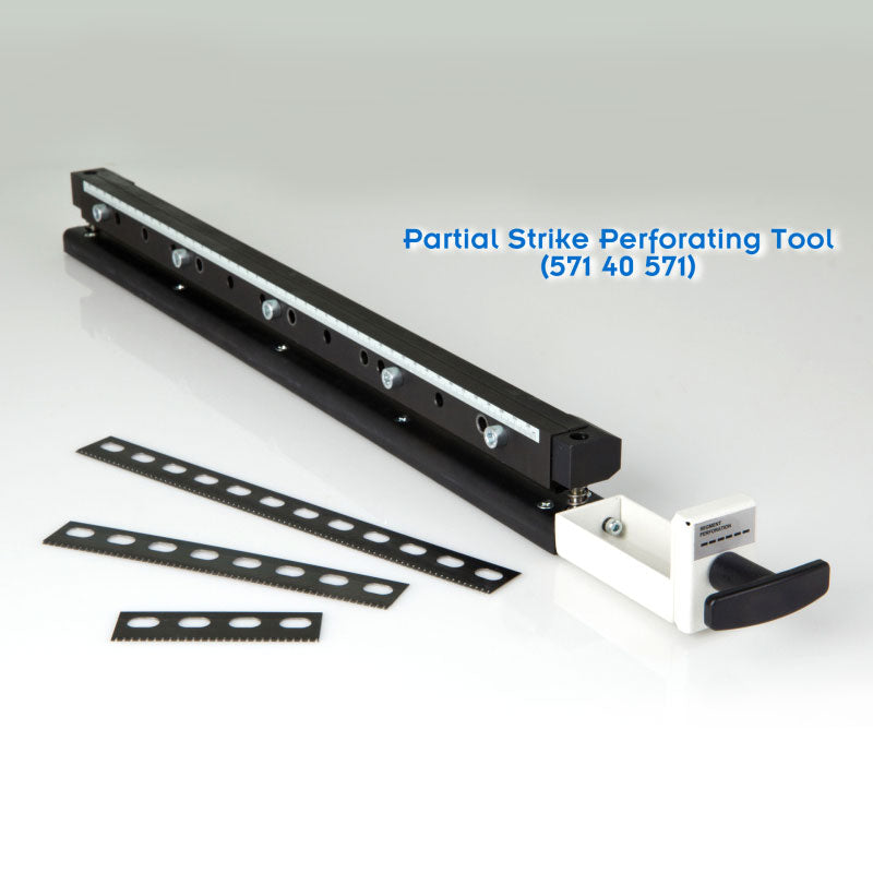 Cyklos Partial Strike Perforating Tool - Chilvers Reprographics