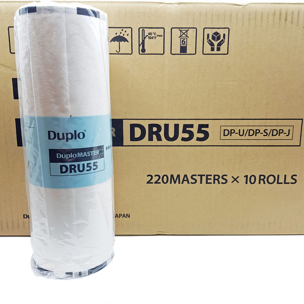 DP-S/U550/J450 Master Rolls - Chilvers Reprographics