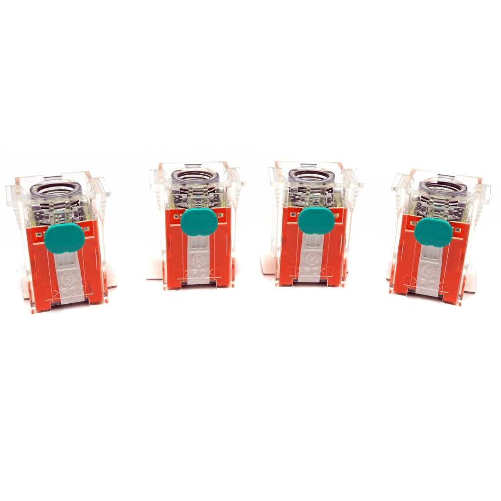 Duplo DC5 Staples (With Plastic Holder) - Chilvers Reprographics