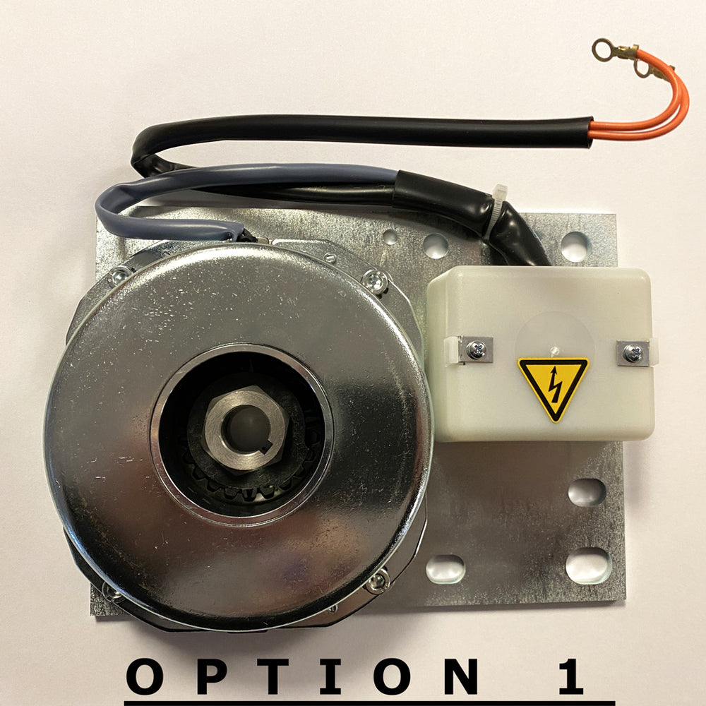 EBA Guillotine Brake Unit - Chilvers Reprographics