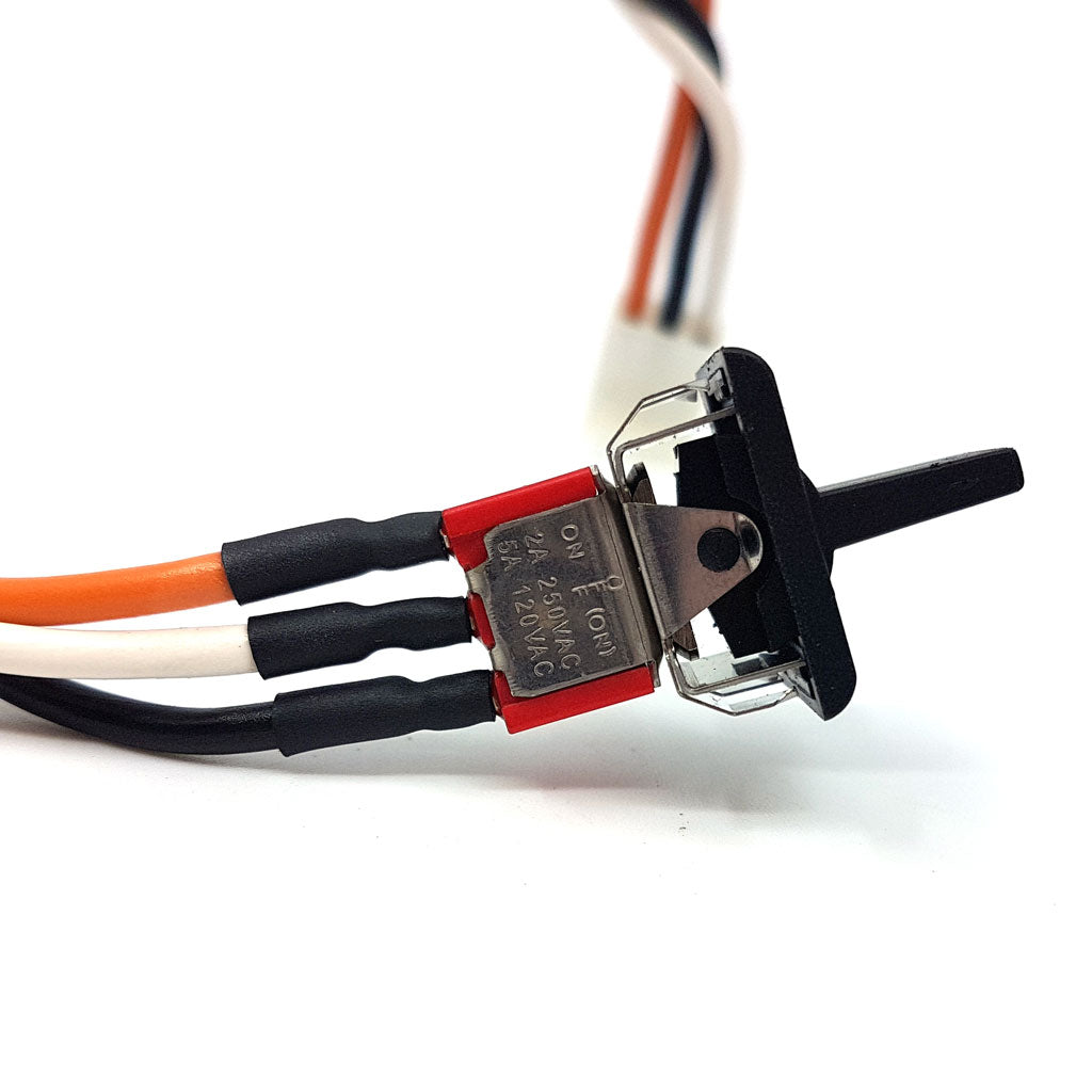 Morgana Junior Folder Switch - Chilvers Reprographics