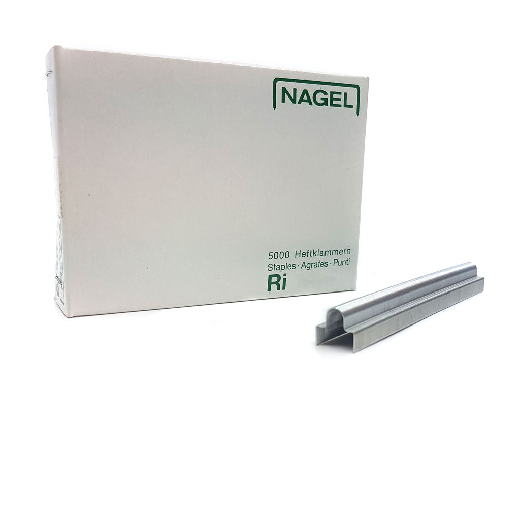 Nagel 26/6 Staples (x5 boxes) - Chilvers Reprographics