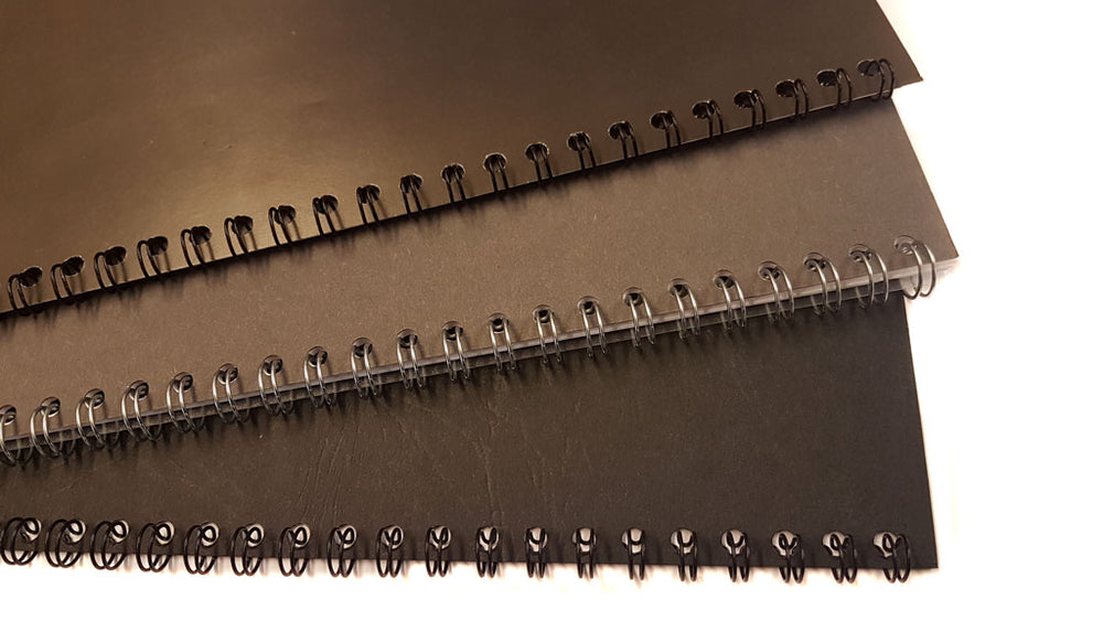 WireMac 3:1 Round Hole Wire Binder - Chilvers Reprographics