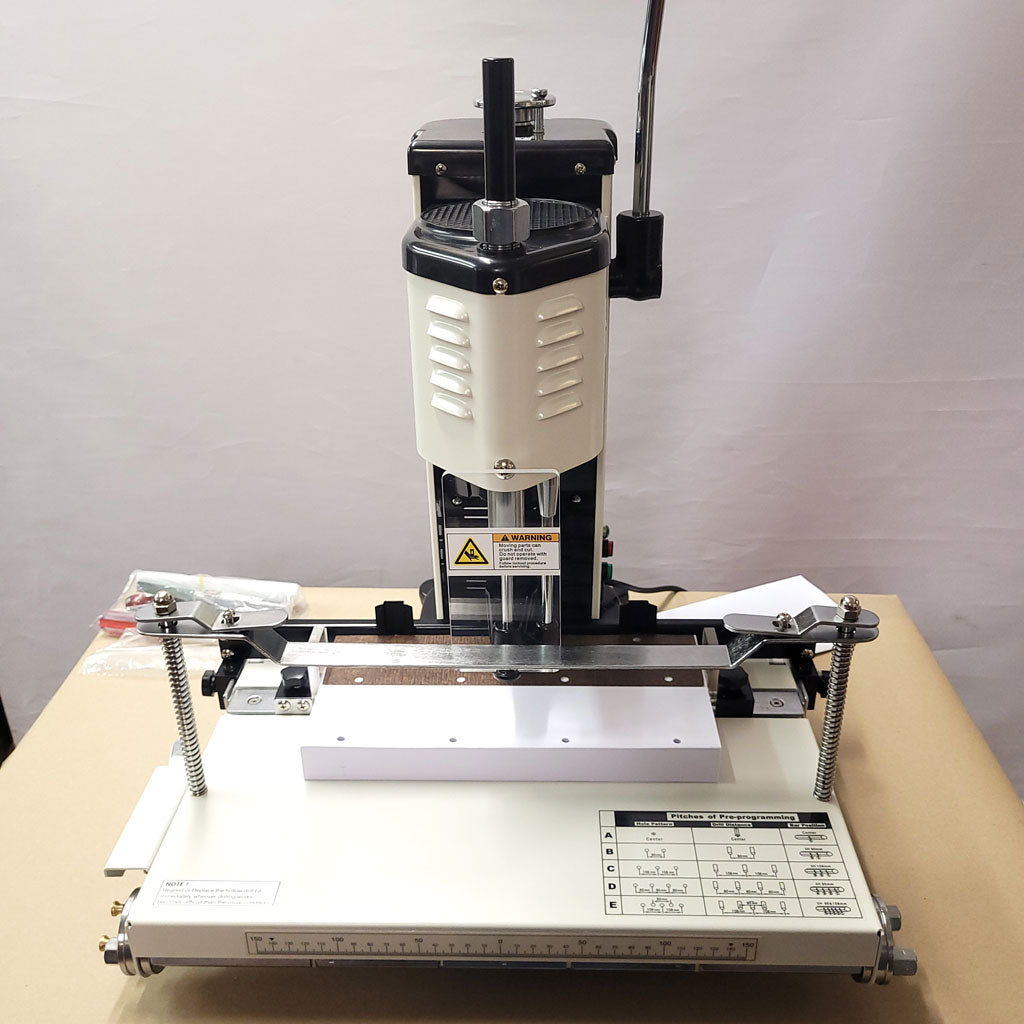 Paper Drills - Chilvers Reprographics