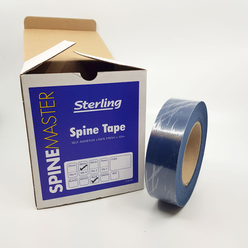 Spine Tape (Linen Tape) - Chilvers Reprographics