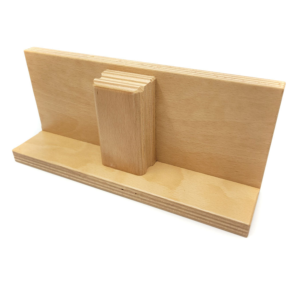 Wooden Jogger Block - Chilvers Reprographics